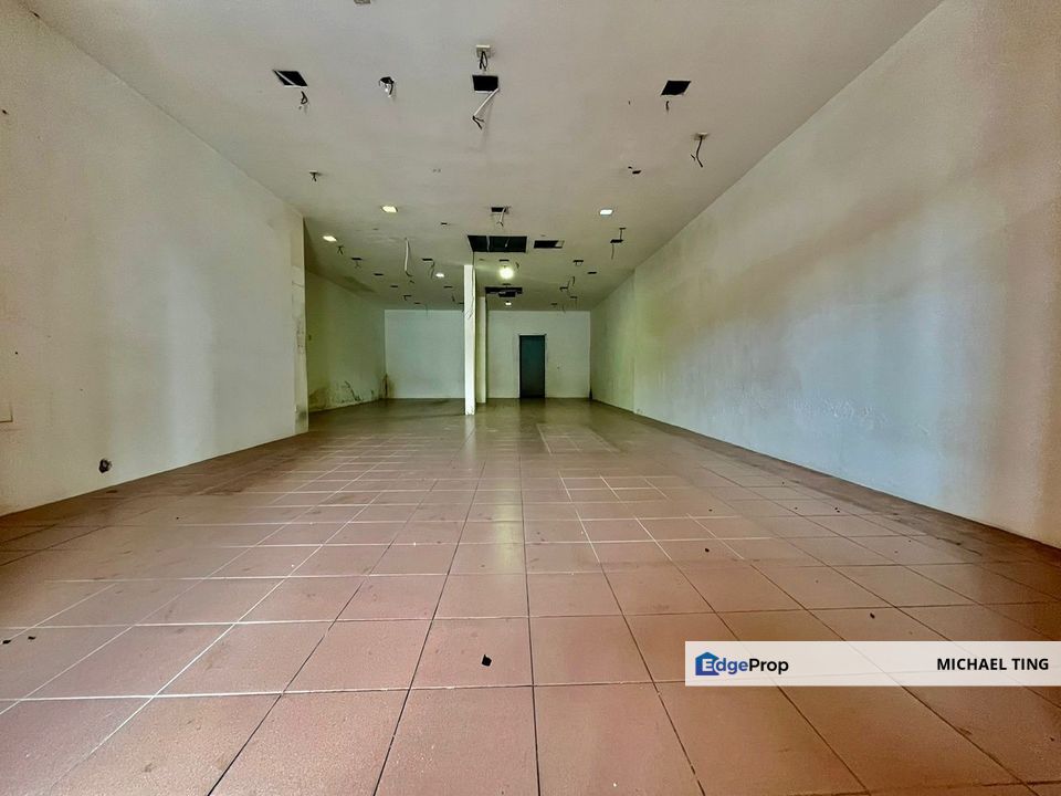 Tun Aminah - 2 Storey Shop For Rent for Rental @RM5,000 By MICHAEL TING ...