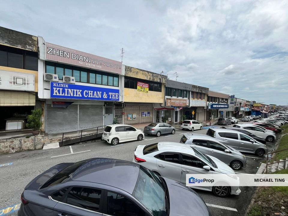 Tun Aminah - 2 Storey Shop For Rent for Rental @RM5,000 By MICHAEL TING ...