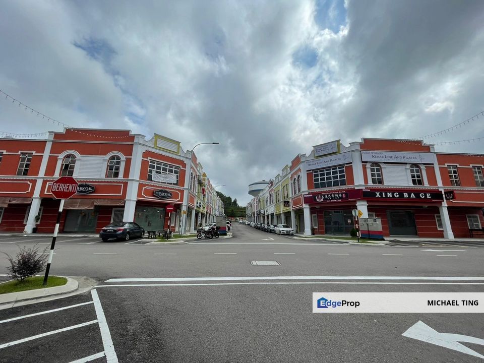 Austin Nanyang - 2 Storey Shop For Rent for Rental @RM2,380,000 By ...