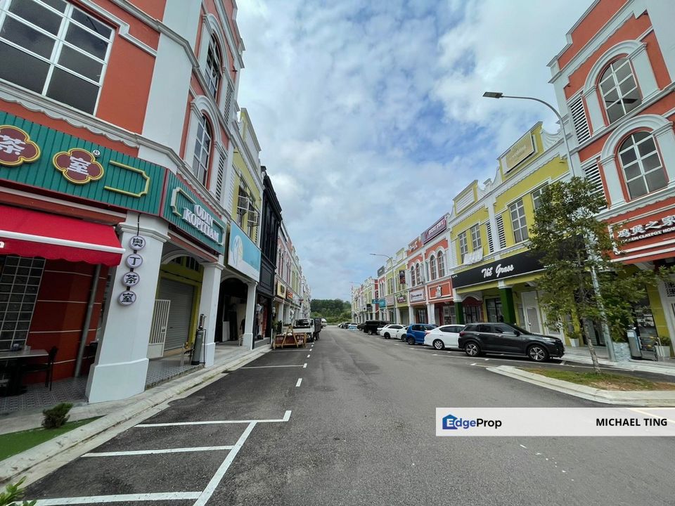 Austin Nanyang - 2 Storey Shop For Rent for Rental @RM2,380,000 By ...