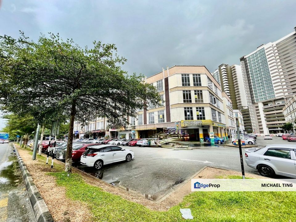 Gp Prima - 4 Storey Shop For Sale for Sale @RM1,550,000 By MICHAEL TING ...