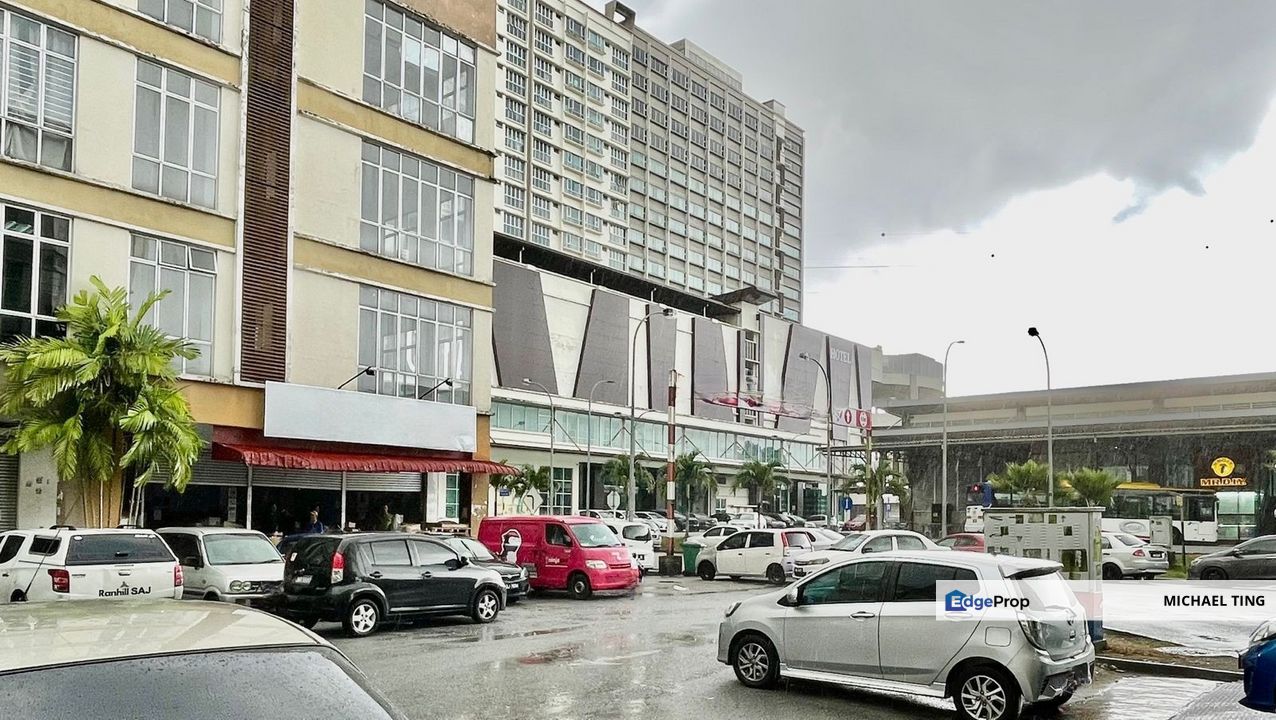 Gp Prima - 4 Storey Shop For Sale for Sale @RM1,550,000 By MICHAEL TING ...