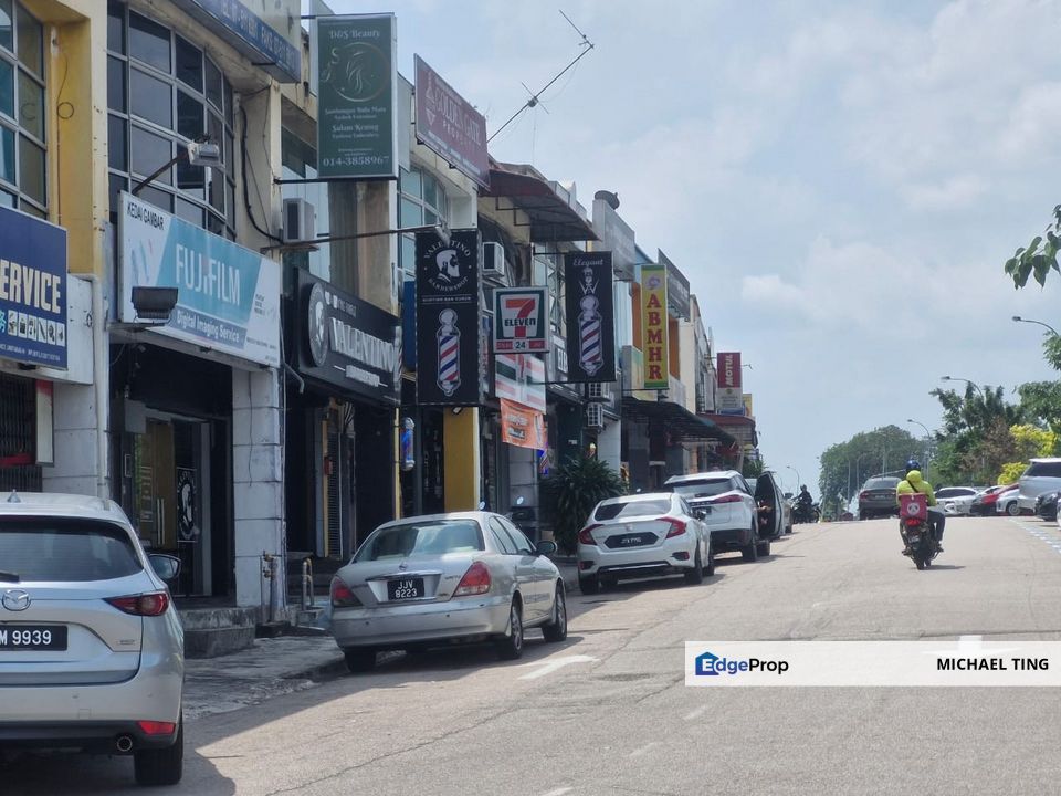 Nusa Bestari - 2 Storey Shop For Sale for Sale @RM1,820,000 By MICHAEL ...