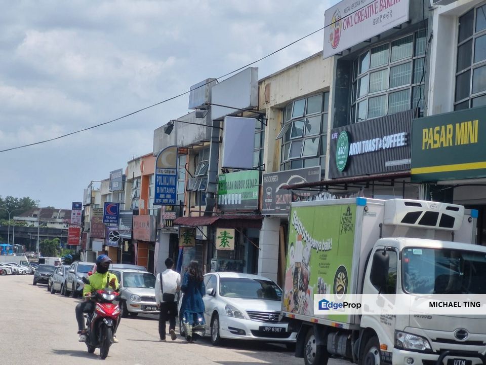 Nusa Bestari - 2 Storey Shop For Sale for Sale @RM1,820,000 By MICHAEL ...