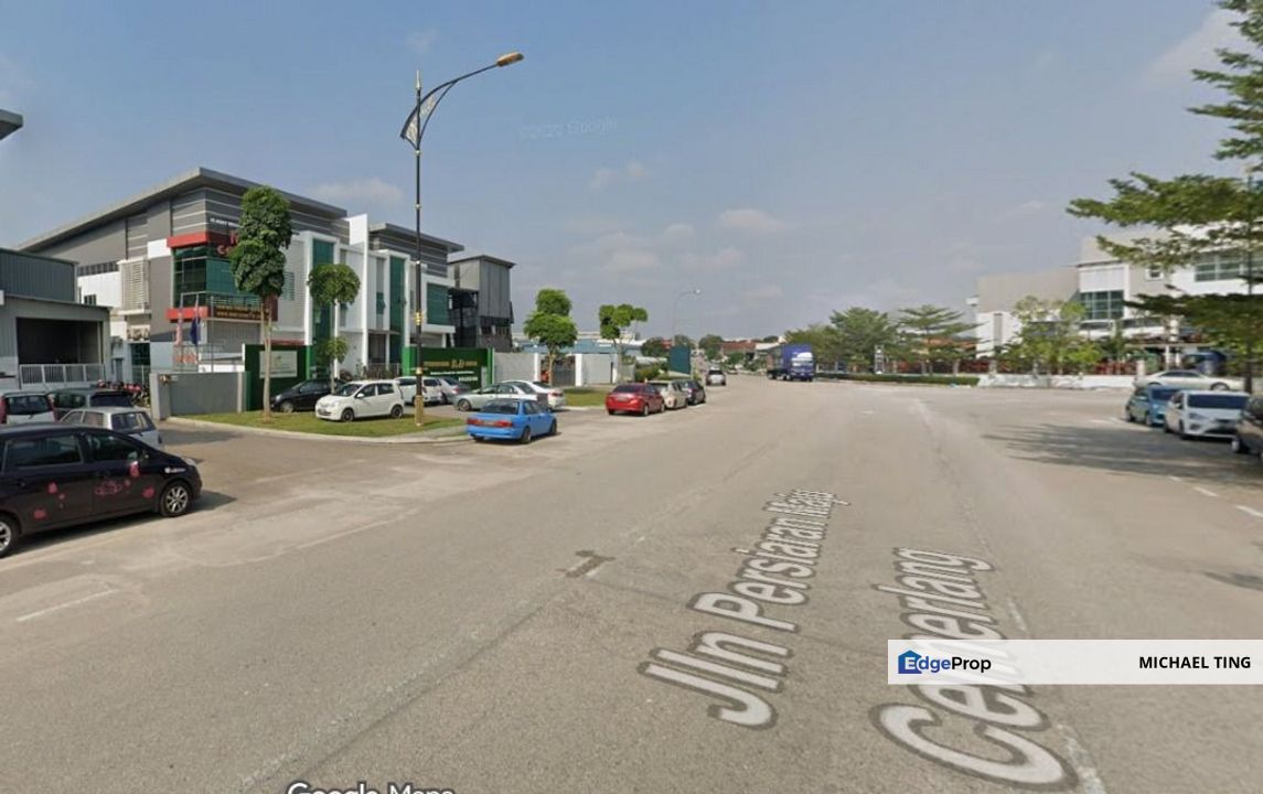 Maju Cemerlang - 2 Storey Semi-D Factory For Sale for Sale @RM4,000,000 ...