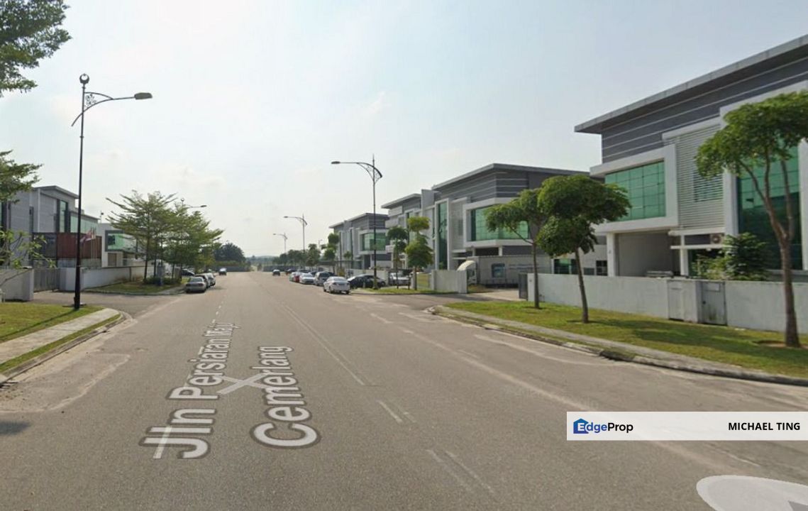 Maju Cemerlang - 2 Storey Semi-D Factory For Sale for Sale @RM4,000,000 ...