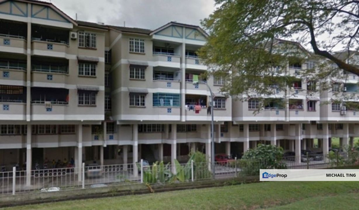 Apartment Tanjung Puteri Resort, Jalan Tanjong Puteri, Taman Tanjung ...