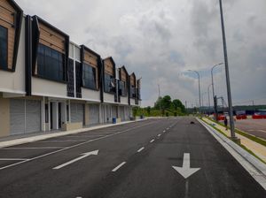 Taman Bukit Senadi, Double Storey Shoplot, Jalan Nadi 3, Taman Bukit ...