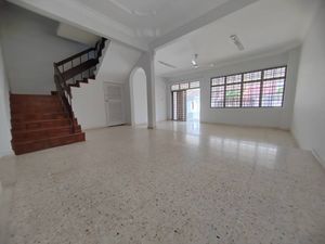 Taman Perling, Double Storey Corner Lot Terrace House, Jalan Belibis ...