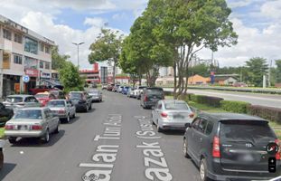 Jalan Tun Abdul Razak (Susur 4), Double Storey Shoplot, Larkin, Johor ...