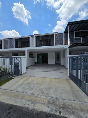 Double Storey Terrace For Sale At Rini Home 8 for Sale @RM830,000 By ...