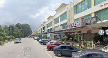 3 Storey Terrace Shoplot For Sale At Pelangi Indah for Sale @RM1 ...