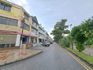 3 Storey Terrace Shoplot For Sale At Puteri Wangsa for Sale @RM900,000 ...