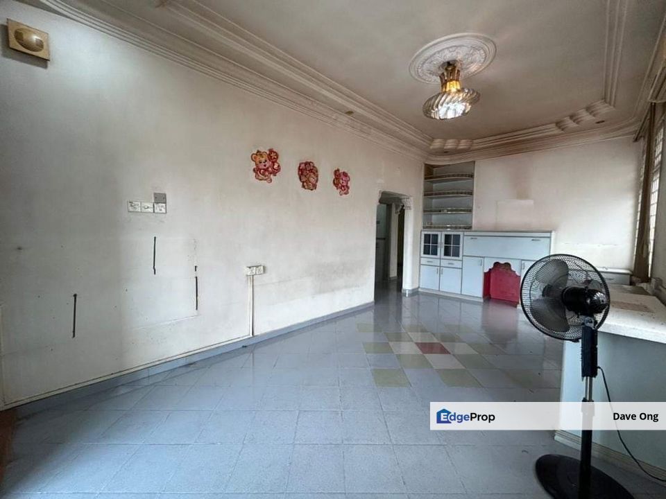 Taman Daya Jalan Rumbia Single Storey Terrace For Sale Rm498000 By Dave Ong Edgepropmy