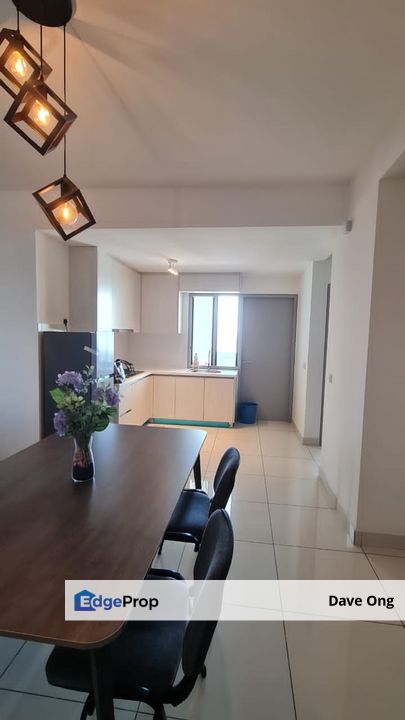 1 Tebrau Residence @ Taman Seri Setanggi 3Bed+2Bathrooms for Rental ...