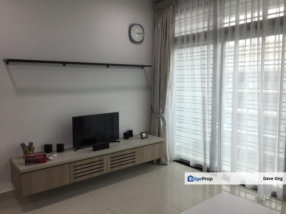 Parc Regency Serviced Apartment @ Plentong for Sale @RM350,000 By Dave ...