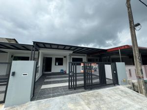 Jalan Riang @ Taman Gembira - Single Storey Terrace House for Sale ...