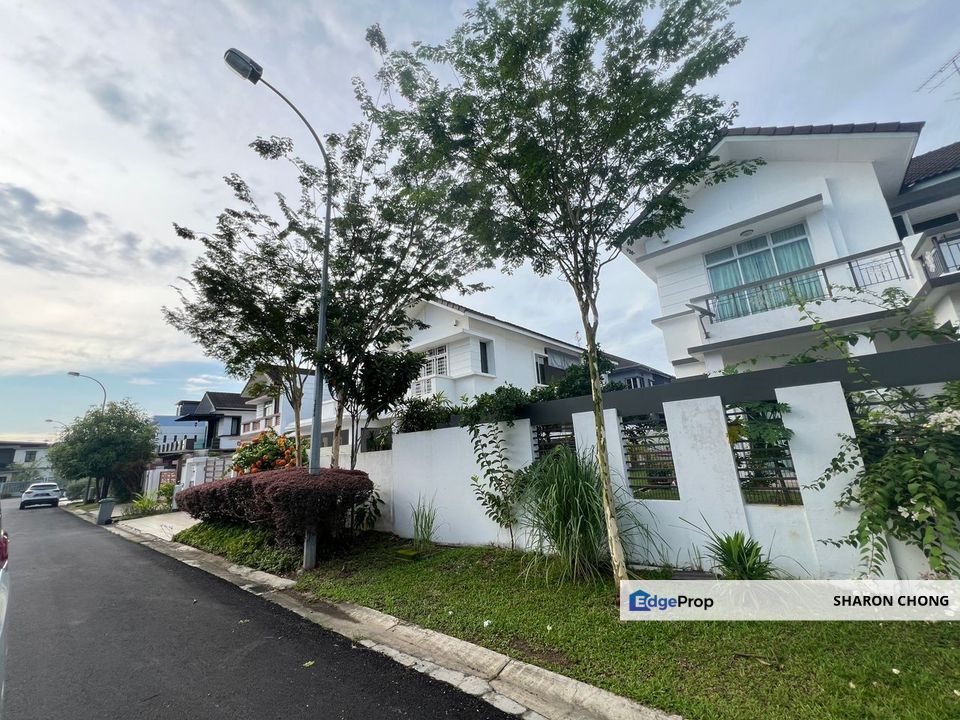Taman Nusa Duta Johor Bahru Semi Detached House For Sale for Sale @RM1 ...