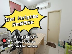 FOR SALE 2 STOREY TERRACE MUTIARA RINI for Sale @RM895,000 By SHARON ...
