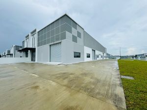 Single Storey Cluster Factory Eco Business Park 1 Phase 3 For Rent for ...