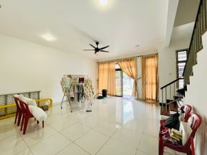 Renovated Double Storey Terrace House Taman Mutiara Rini Skudai Johor ...