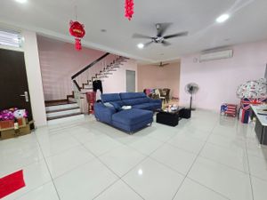 Double Storey Terrance House Rini Home 1 Mutiara Rini For Sale for Sale ...