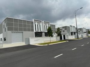 Single Storey Cluster Factory Eco Business Park 1 For Rent for Rental ...