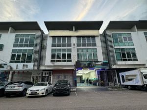 Jalan Permas 11/1C Bandar Baru Permas Jaya Johor Bahru 3 Storey Shop ...