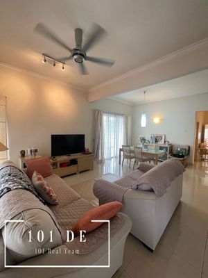 GOOD CONDITION !! FOR SALE !! Kota kemuning , Kemuning Bayu Double ...