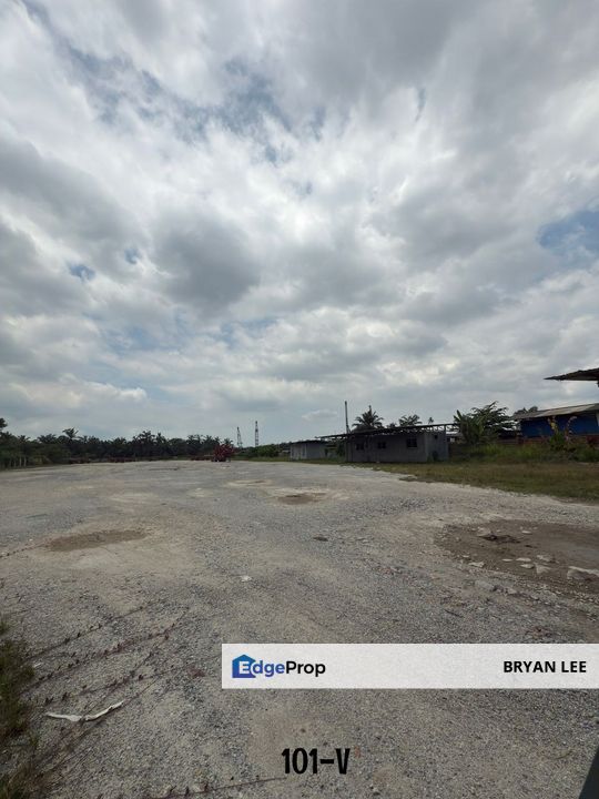 Telok Gong, Port Klang Agriculture Land (Zoning Industrial) FOR RENT ...