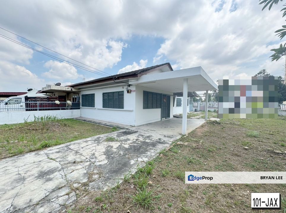 Taman Eng Ann, Klang Single Storey Corner House FOR SALE !! for Sale ...