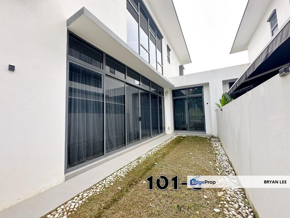 Aeres @ Eco Ardence, Setia Alam Double Storey Semi-D Pavilion Home FOR ...