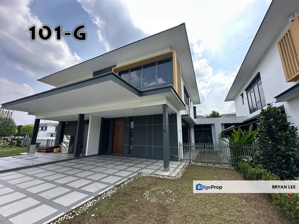 Aeres @ Eco Ardence, Setia Alam Double Storey Semi-D Pavilion Home FOR ...
