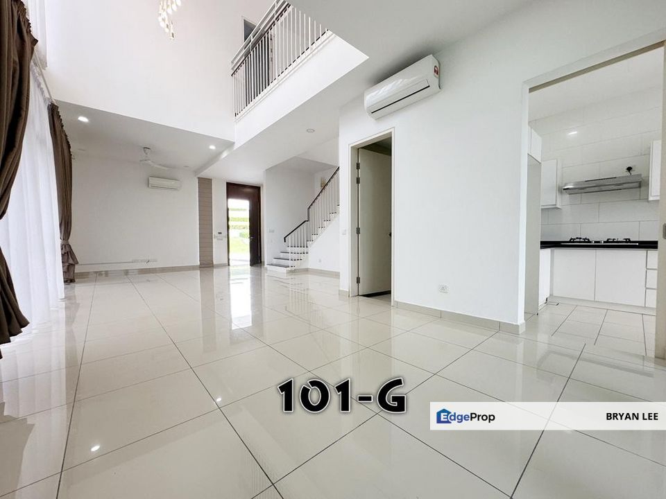 Aeres @ Eco Ardence, Setia Alam Double Storey Semi-D Pavilion Home FOR ...