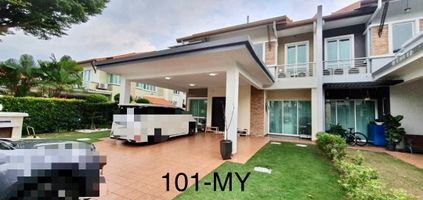 [GOOD CONDITION] 46x85 Setia Eco Park, Setia Duta Setia Alam. Double ...