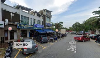 Shop Office For Rent Jalan Makyong Bandar Bukit Raja Klang 1st
