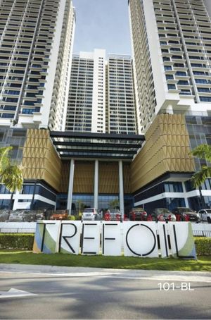 VALUE BUY !! 486sqft TREFOIL @ Setia Alam Soho Unit for Sale @RM285,000 ...