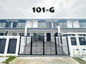 Facing No House For Sale Nadira Bandar Bukit Raja Double Storey