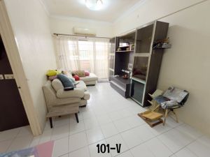 RENOVATED !! FOR SALE !! Prima Bayu, Bayu Perdana Klang Apartment for ...