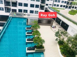 The Greens Residensi Hijauan Condominium Shah Alam Seksyen 22 Subang ...
