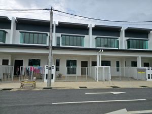 Taman Fabulous garden Double Storey| Benoni | Papar for Sale @RM540,000 ...