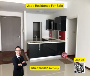Jade Residence Condominium for Sale @RM1,100,000 By ANTHONY WONG ...