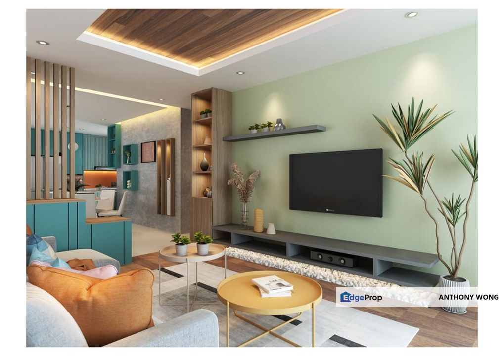 Skywalker Condominium Kobusak Penampang for Sale @RM482,144 By ANTHONY ...