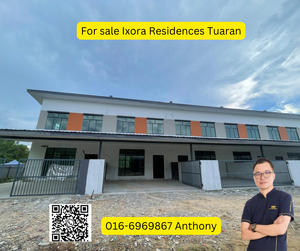 Ixora residences Tuaran Double storey for Sale @RM496,000 By ANTHONY ...