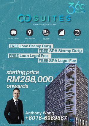 360 Boulevard Bundusan Suites | Penampang for Sale @RM288,000 By ...