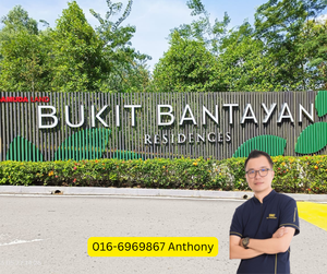 Bukit Bantayan Residences Inanam for Sale @RM583,800 By ANTHONY WONG ...