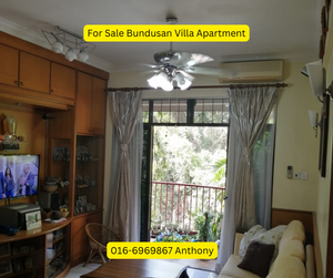 Bundusan Villa Apartment Fully Furnished (Nego) for Sale @RM350,000 By ...