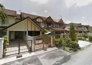 FREEHOLD/NON-BUMI, DOUBLE STOREY, RENOVATED, FACING OPEN, 3MIN DRIVE TO LRT - USJ 17 SUBANG JAYA ...