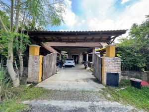 2 Storey Semi D House Kampung Kubu Gajah Sungai Buloh for Sale @RM550 ...