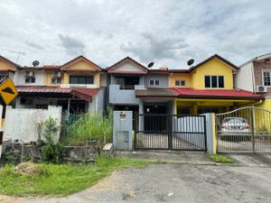 Double Storey FREEHOLD Taman Harmoni 2 Bandar Teknologi Kajang, Kajang ...
